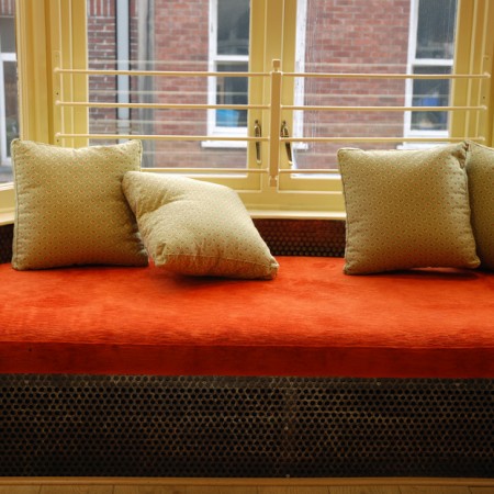 Lunatic Fringe hair saloon, Dublin, Ireland : Willem Heeffer