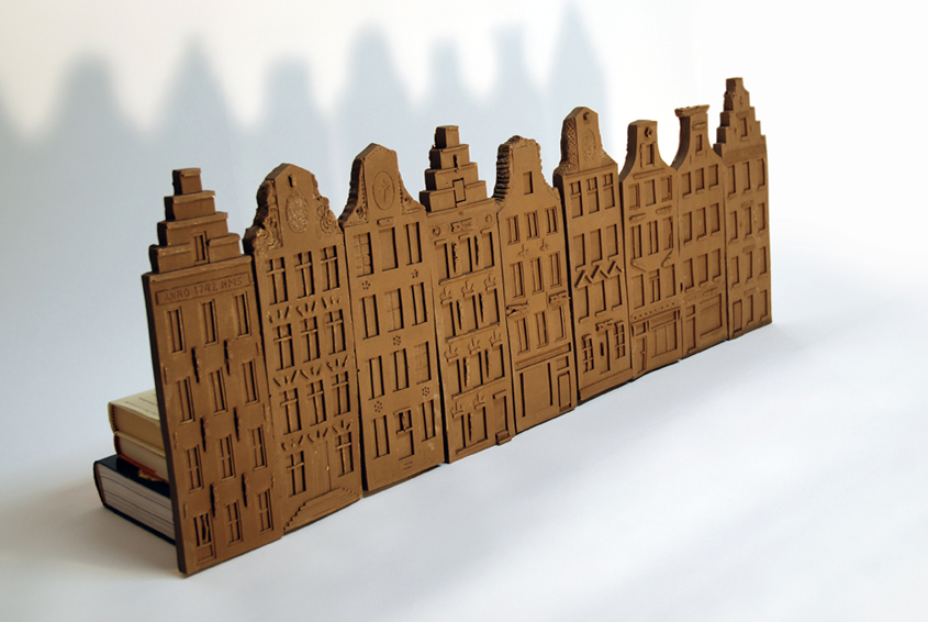 Chocolate architecture : Willem Heeffer